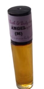 god's bath & body anointed gifts - angel men