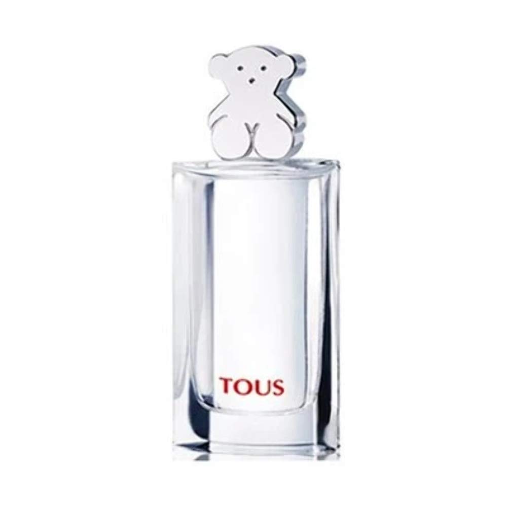 Tous By Tous For Women, Eau De Toilette Spray, 1.7-Ounce Bottle