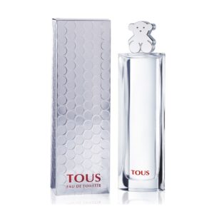 Tous By Tous For Women, Eau De Toilette Spray, 1.7-Ounce Bottle