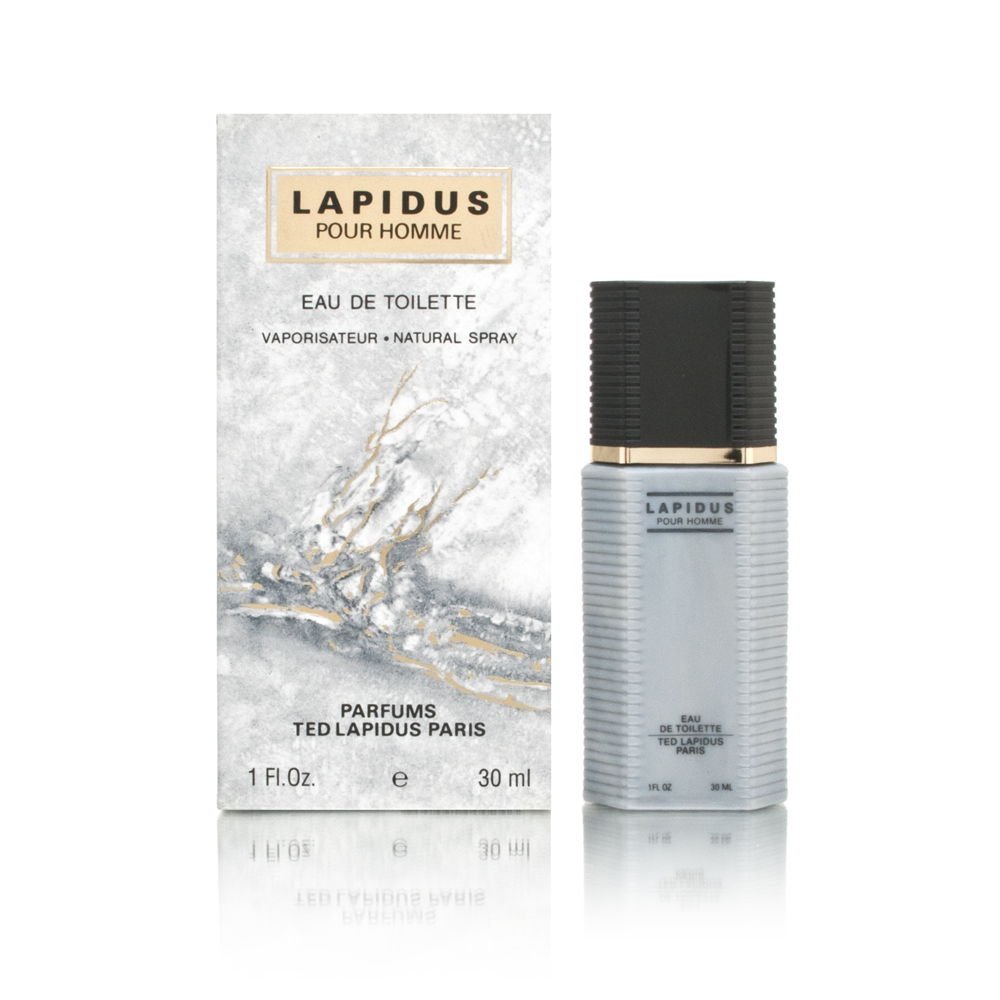 Lapidus by Ted Lapidus For Men. Eau De Toilette Spray 1-Ounce