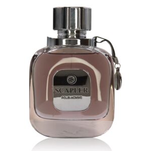 dumont scapler men 3.4 eau de parfum - the steady scent, an excellent scent for men