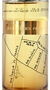 Ineke Field Notes from Paris 75ml / 2.5 oz eau de parfum/perfume