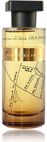 Ineke Field Notes from Paris 75ml / 2.5 oz eau de parfum/perfume