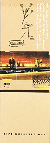 Ineke Field Notes from Paris 75ml / 2.5 oz eau de parfum/perfume