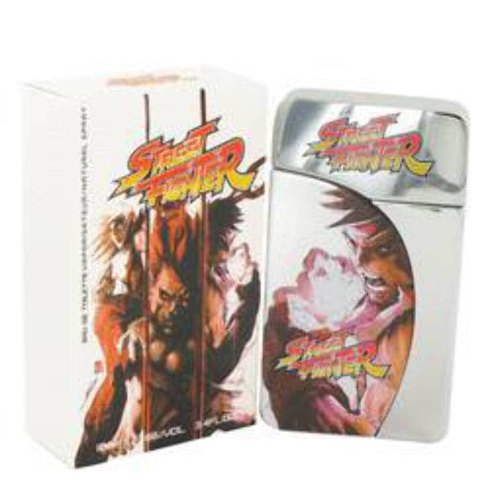 Street Fighter FOR MEN by Capcom - 3.4 oz EDT Spray