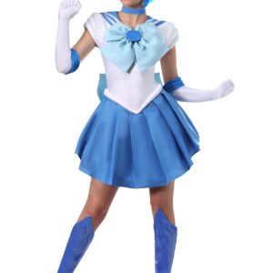 Fun Costumes - Sailor Mercury Costume for Women Medium