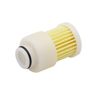 Quicksilver 8M0168897 Fuel Filter Kit for Mercury 4-Stroke 75-115 Hp Outboards