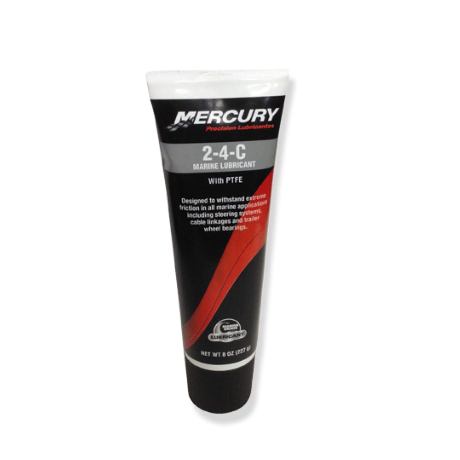 Mercury 2-4-C Marine Lubricant With 92-802859A 1