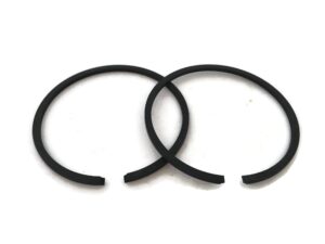 itaco boat motor 2 pcs piston ring rings set 302-00011-0 1 m 309-00011 39-95234 95234 for tohatsu nissan mercury mariner quicksilver outboard m ns 2.5hp 3.5hp 2-stroke 47mm marine engine