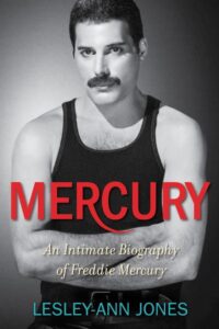 mercury: an intimate biography of freddie mercury