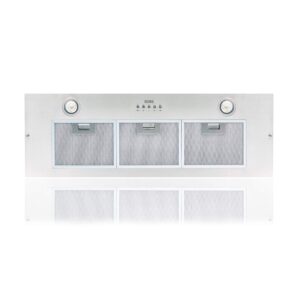 KOBE Range Hoods INX2936SQBF-500-1 Built-In/Insert Range Hood, 36", Stainless Steel