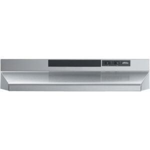 broan 433004 ada capable 4-way convertible under-cabinet range hood, 30-inch, stainless steel