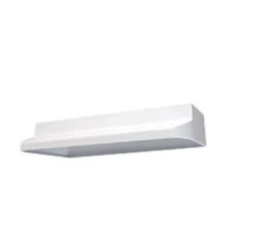 air king rs243 24 in white range hood shell