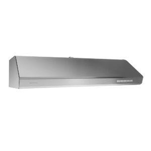 pacific trusteam range hood, 30''/36'' under cabinet, high-temperatur auto steam cleaning, max 900cfm, led light, responsive touch control, stainless steel housing (30')