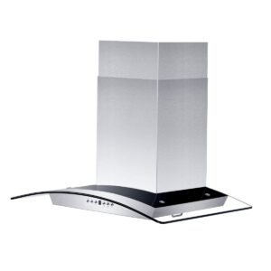 zline kz-30 range hood, stainless-steel