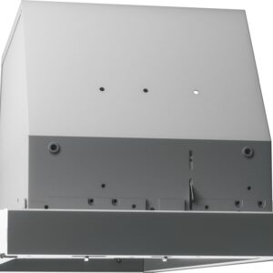 Zephyr ZPI-E30B290 Pisa 180-290 CFM 30 Inch Wide Under Cabinet Range Hood with LumiLight LED Lighting - White