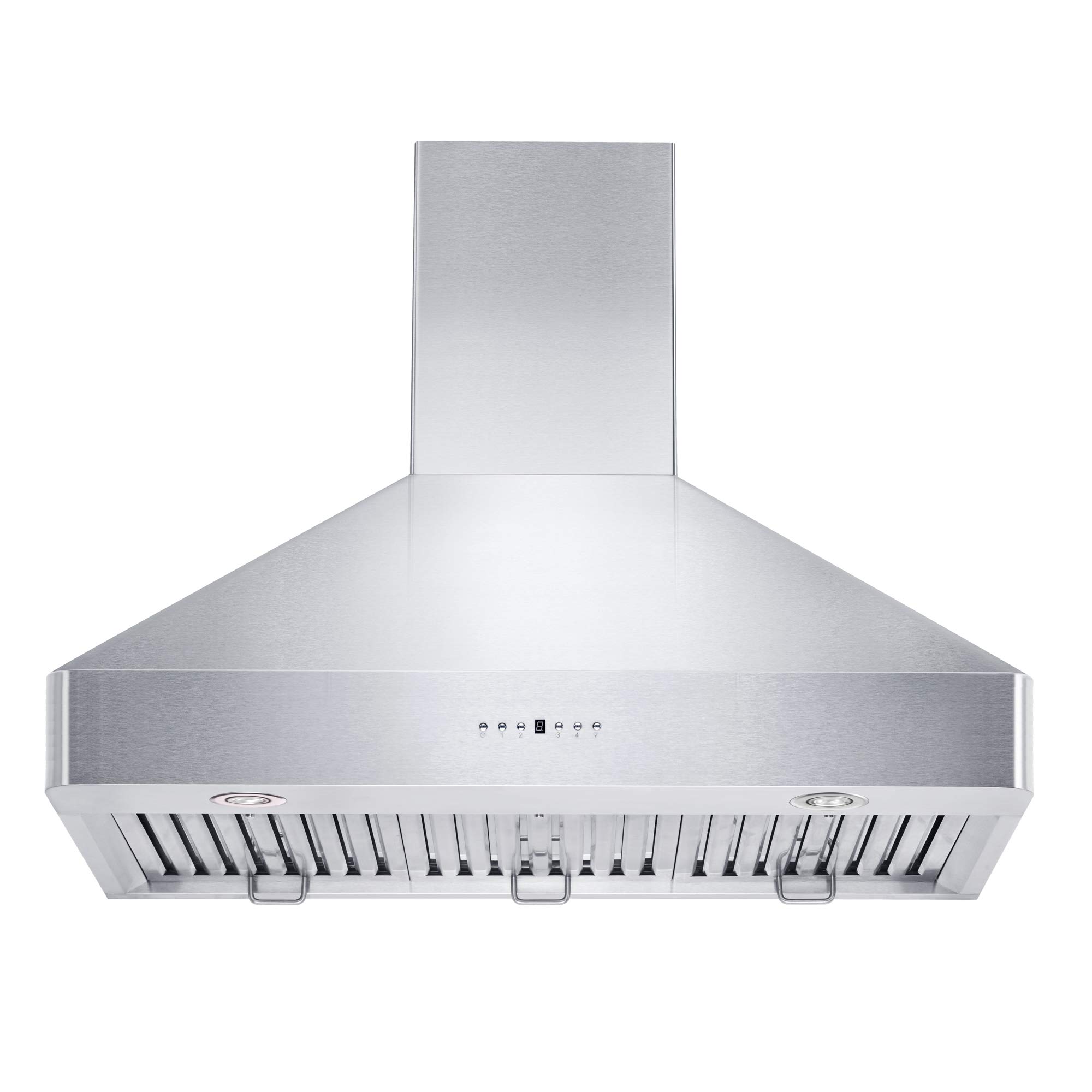 ZLINE 36" Convertible Vent Wall Mount Range Hood in Stainless Steel (KF2-36)