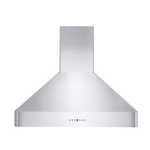 ZLINE 36" Convertible Vent Wall Mount Range Hood in Stainless Steel (KF2-36)