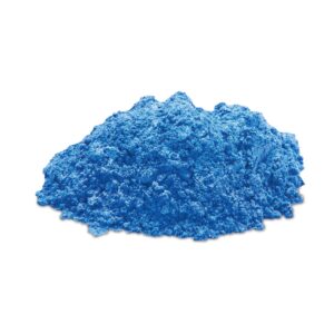 ocean blue metallic powder (polycolor) – mica powder for epoxy resin kits, casting resin, dyes, and arts and crafts! color pigment powder creates fast and easy metallic effects!