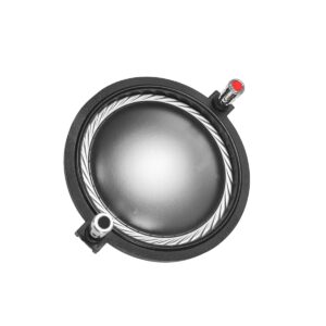 prv audio rpd3220ti replacement diaphragm for d3220ti and d3220ti-nd titanium compression drivers