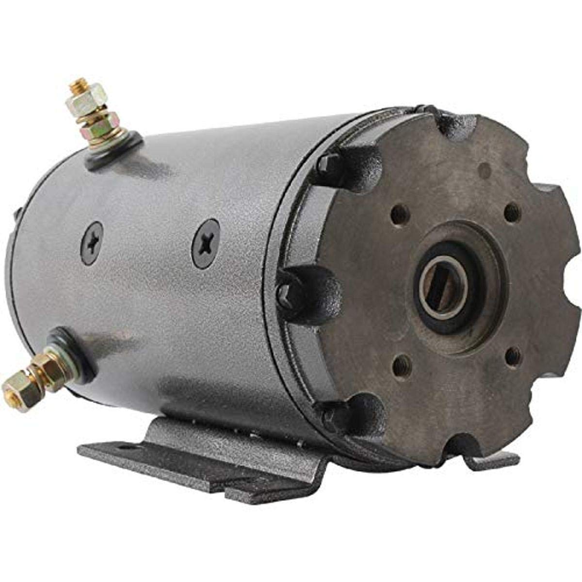 DB Electrical Pump Motor LPL0096 Compatible with/Replacement for Prestolite 46-2275, 46-2810, MFY4101, MFY4202, MFY4202S, Western Motors W-4810B