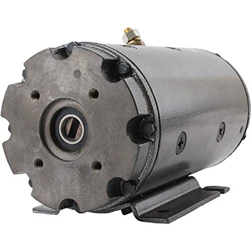 DB Electrical Pump Motor LPL0096 Compatible with/Replacement for Prestolite 46-2275, 46-2810, MFY4101, MFY4202, MFY4202S, Western Motors W-4810B