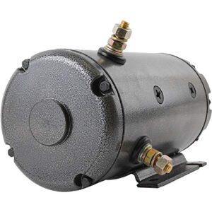 DB Electrical Pump Motor LPL0096 Compatible with/Replacement for Prestolite 46-2275, 46-2810, MFY4101, MFY4202, MFY4202S, Western Motors W-4810B