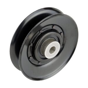 replacement idler pulley fits ayp pp1238 pp1242 pp12542 pp1438 pp14542 pp14h44 yth 2148 2448