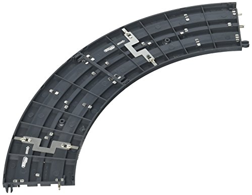 Williams by Bachmann E-Z Street 16" Diameter Curved Track 4 Per Card - O Scale