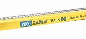 Peco SL-300F N Code 55 Flex Track Box of 30Q