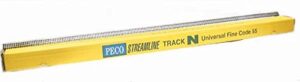 peco sl-300f n code 55 flex track box of 30q