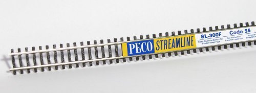 Peco SL-300F N Code 55 Flex Track Box of 30Q