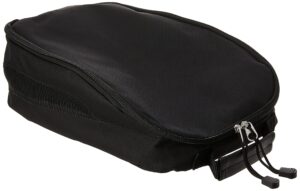 champ shoe bag, black