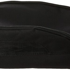 Champ Shoe Bag, Black