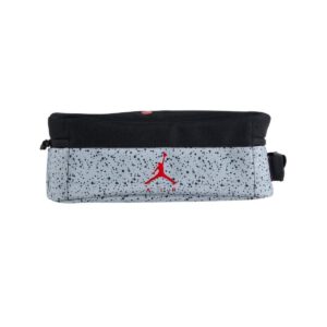 Jordan The Shoe Box Sneaker Storage Bag (One Size, Black/Wolf Grey)