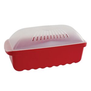 nordic ware microwave pasta cooker