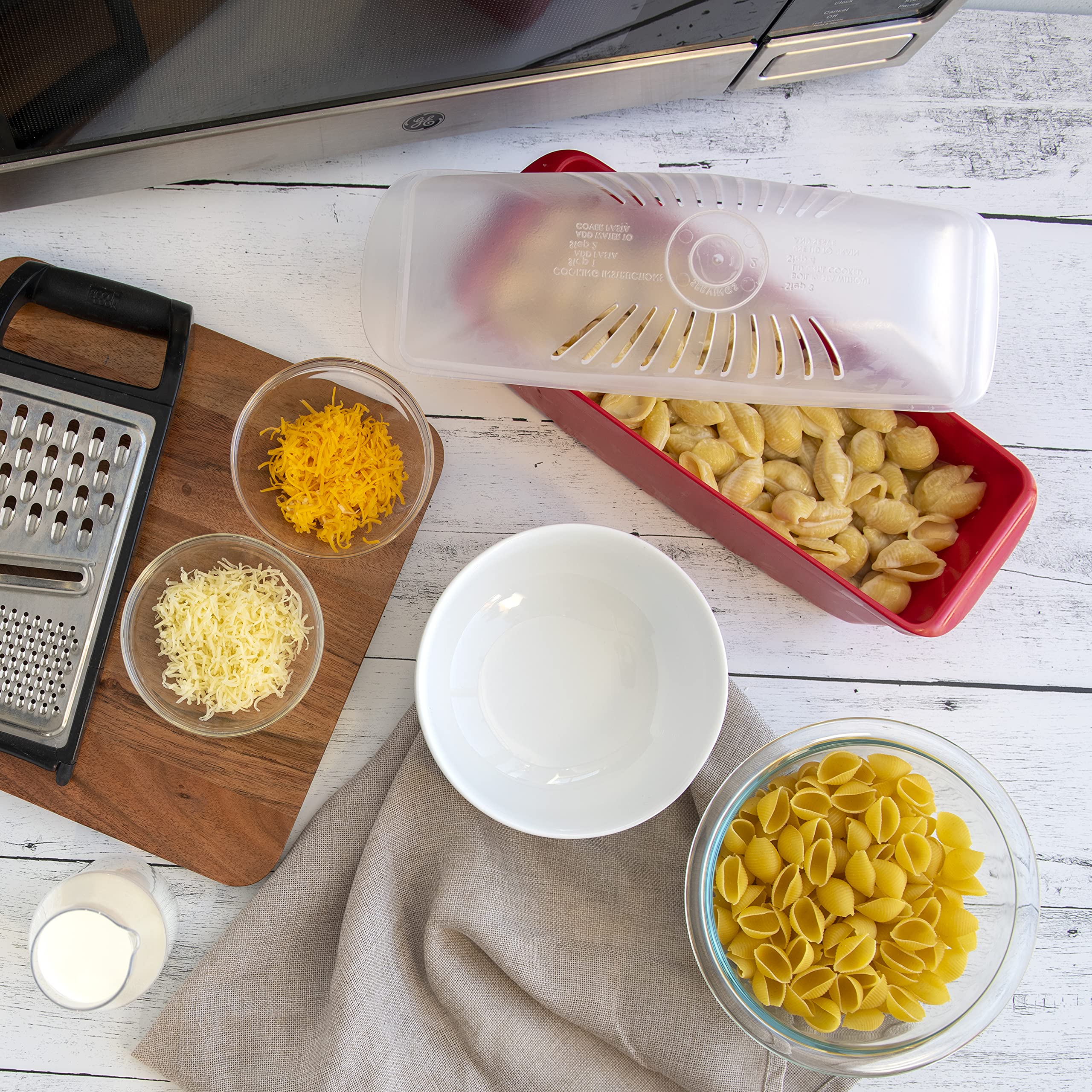 Nordic Ware Microwave Pasta Cooker