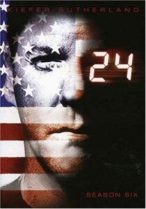 24: season 6 [dvd]