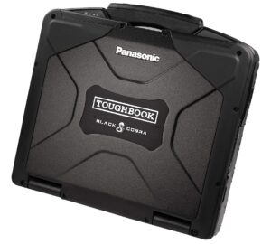 panasonic black toughbook cf-31 █ windows 11 █ + hd webcam + global gps + touchscreen + 16gb ram / 960gb ssd (renewed)