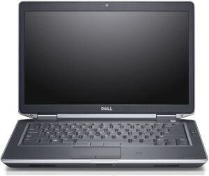 dell latitude e6440 14 inches hd business high performance laptop, intel core i5-4300u processor up to 2.9ghz, 8gb ram, 256gb ssd, webcam, usb 3.0, dvd+/-rw, windows 10 professional (renewed)