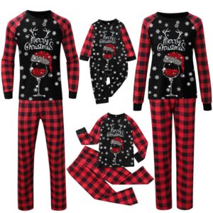 chuoand matching family pajamas sets christmas,refunds on my account,stuff for one cent,sale,discount - low to highwomen's fashion,sale items clearance,cheap tank tops for women under 5 dollars