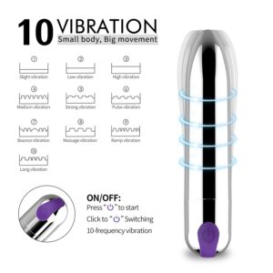 Adult Sex Toys for Women Couples - High Frequency Powerful Female Vibrating Clitoral G spot Vibrator Stimulator, Women's Sex Toy, Vibrators for Woman Adult Sex Pleasure Redeeming Love