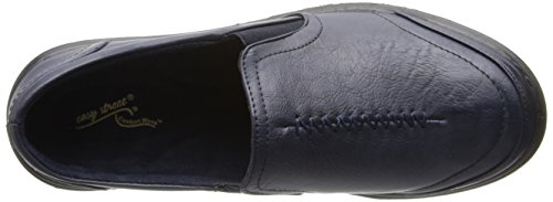 Easy Street Ultimate Womens Slip On 7 BM US Navy