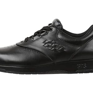 SAS Women's, Freetime Sneaker Black 7 N