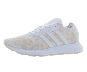 adidas swift run x shoes women's, beige, size 8.5