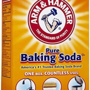 Arm & Hammer Baking Soda Naturally Pure (2-Pack)