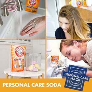 Arm & Hammer Pure Baking Soda, 5 lb