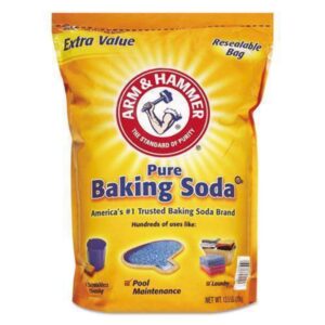 armhammer baking soda, 13-1-2 lb bag, original scent