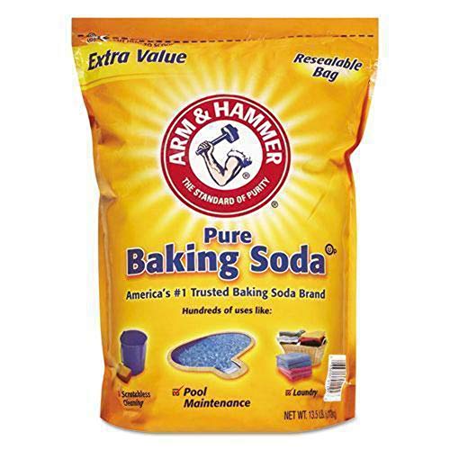 ArmHammer Baking Soda, 13-1-2 Lb Bag, Original Scent