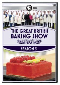 the great british baking show: season 5 (uk season 3)